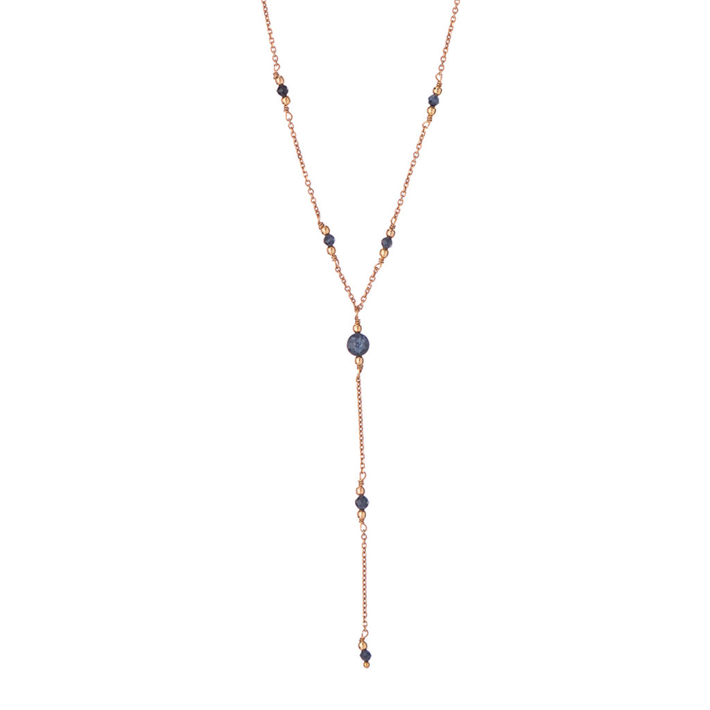 URANUS κολιέ ασημένιο 925 – Alisia Greece